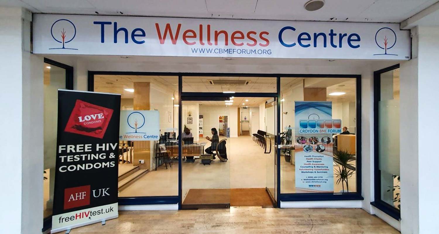 HIV Checkpoint Croydon - Free rapid HIV test site with fast 15 min results.